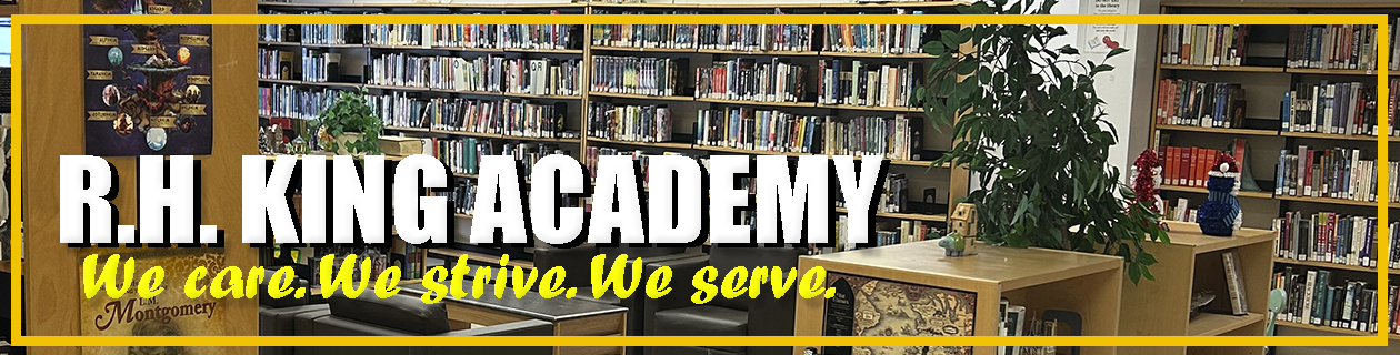R H King Academy