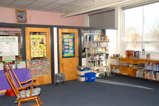 Birch Cliff Heights Public School > School Library