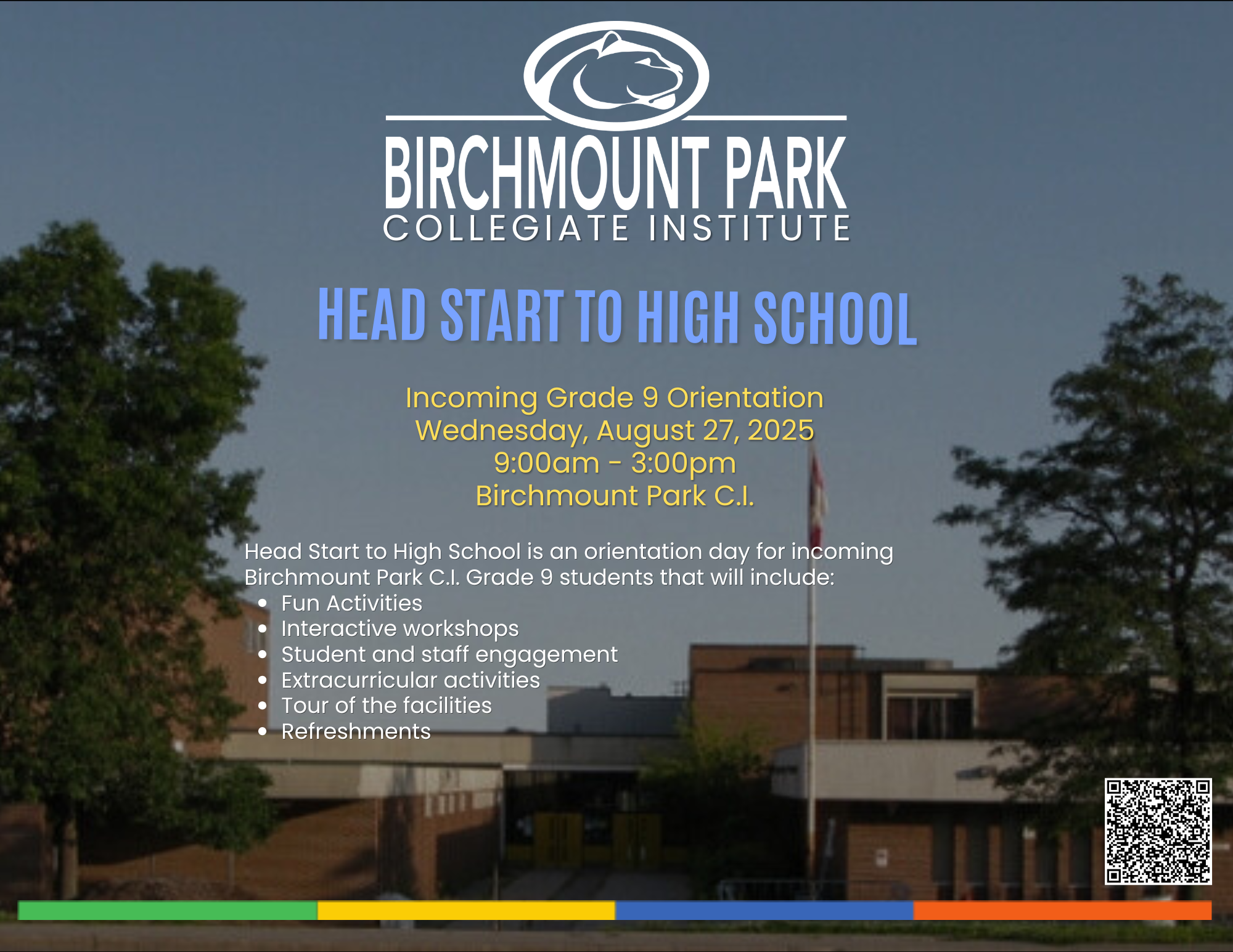 Birchmount Park Collegiate Institute