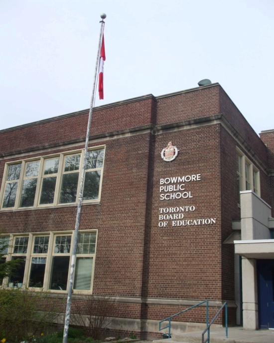 Bowmore Road Junior and Senior Public School