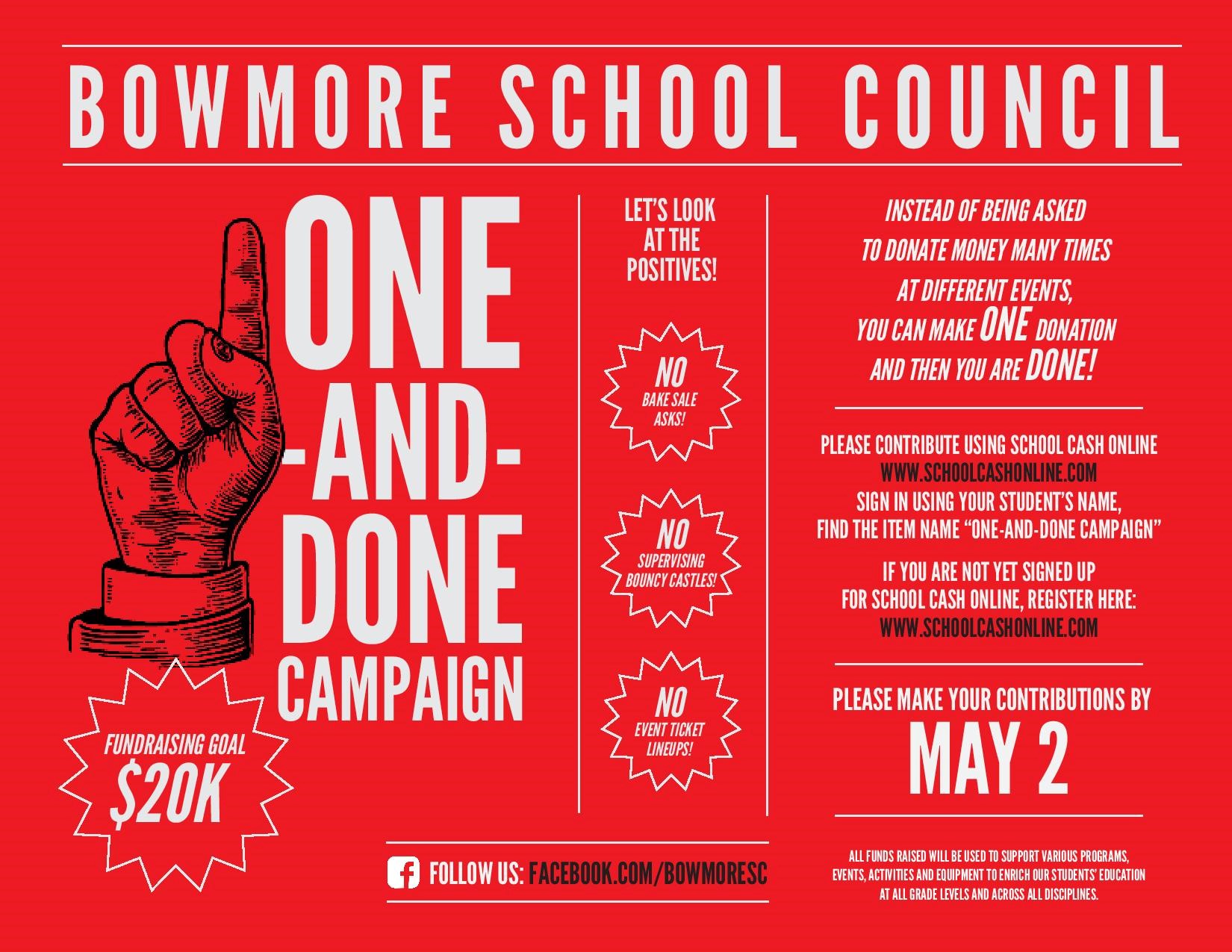 Bowmore Road Junior and Senior Public School