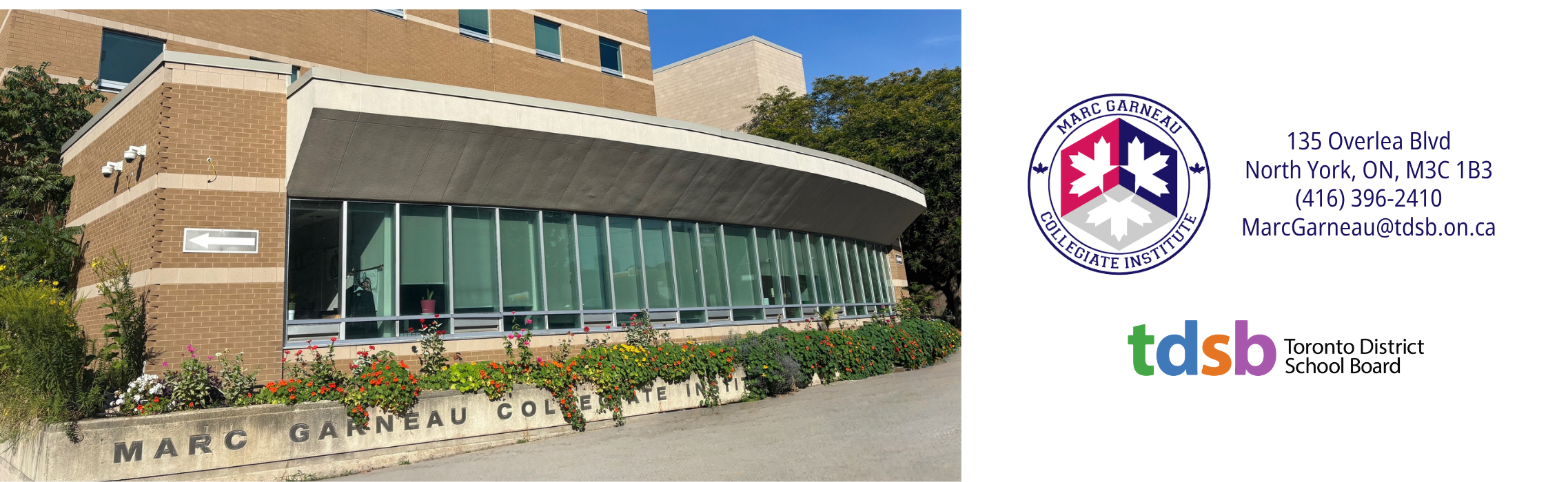 Marc Garneau Collegiate Institute